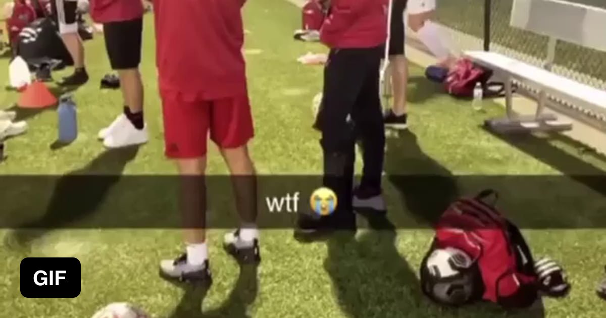 The distance this guy gets on his free throws - 9GAG