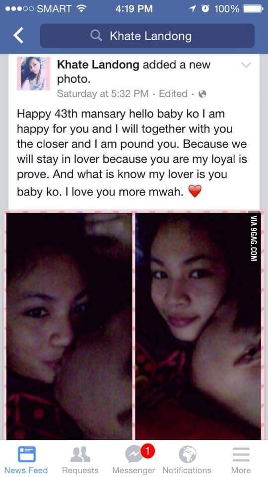 R.I.P English - 9GAG