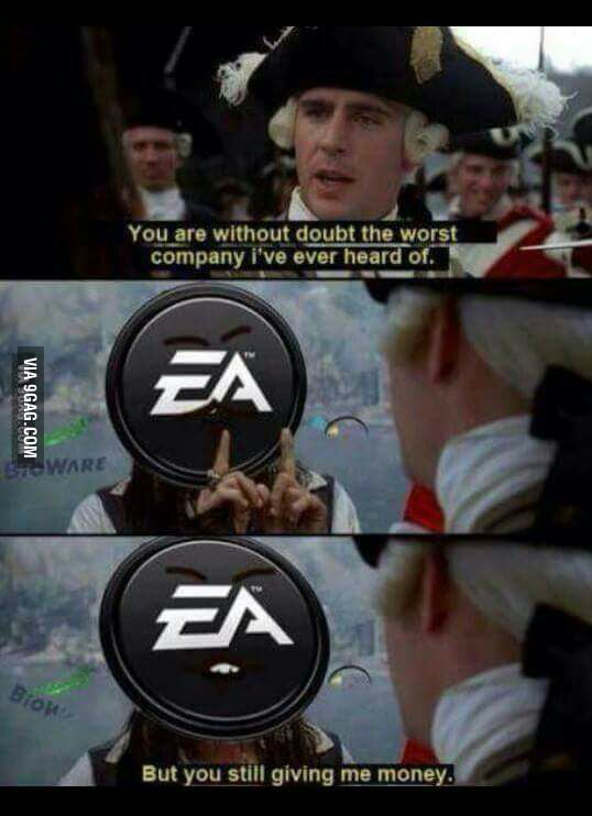 Ea games - 9GAG