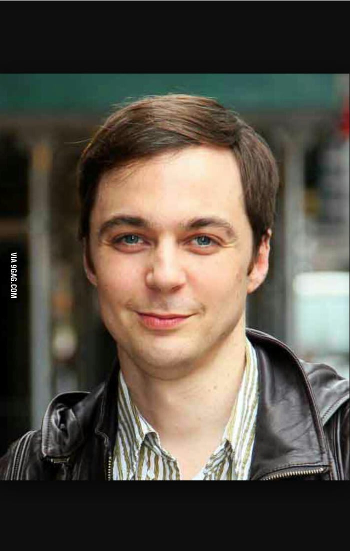 Did u know he is 42?! (Sheldon Cooper) - 9GAG
