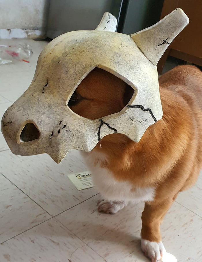 Cubone, i choose you!!! - 9GAG