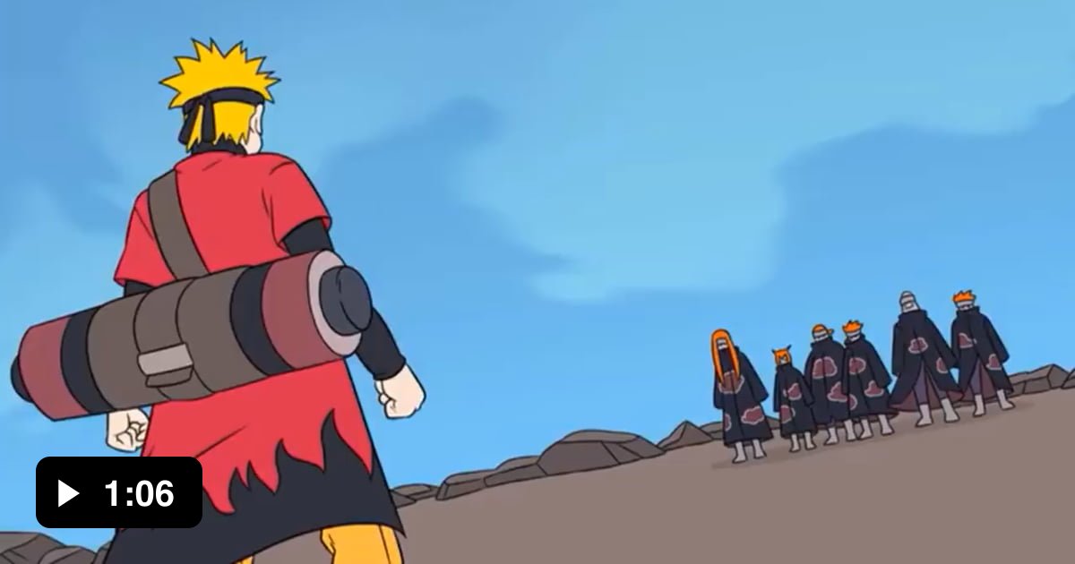 Naruto Shippoop! - 9GAG