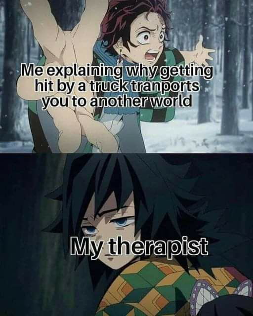 Weebs be like. - 9GAG