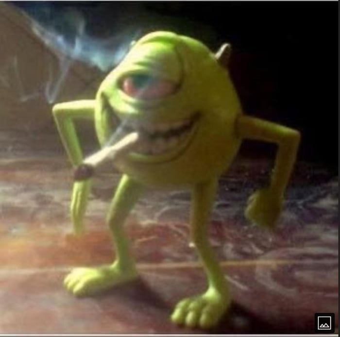 High wazowski:The ultimate college dropout - 9GAG