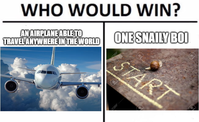 It's a fast boi - 9GAG