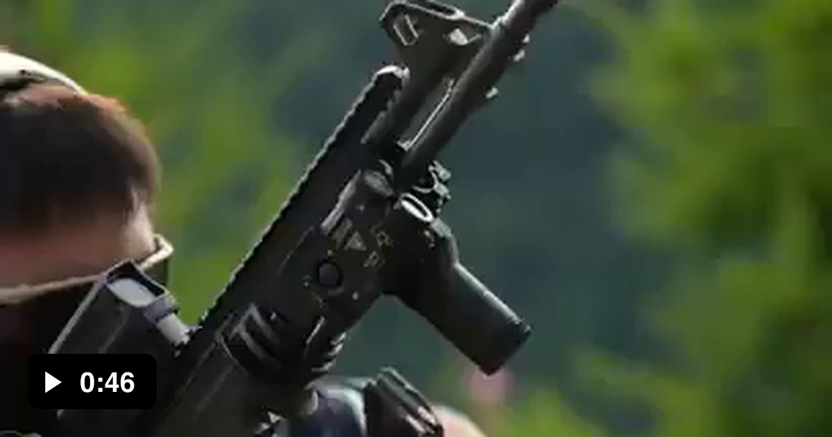 No Recoil AR - 9GAG