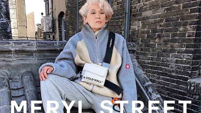 Straight outta Meryl Street - 9GAG