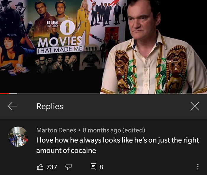 Lmao. Random YouTube comment. - 9GAG