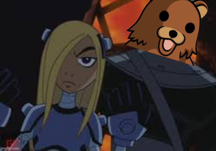 If y'all don't have about terra and Slade this will open up your eyes ...