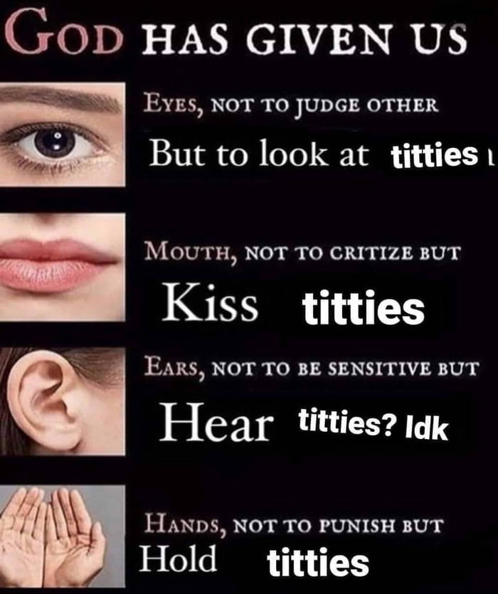 Titties 9gag