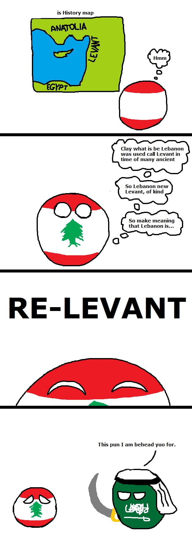 Levantine humor - 9GAG