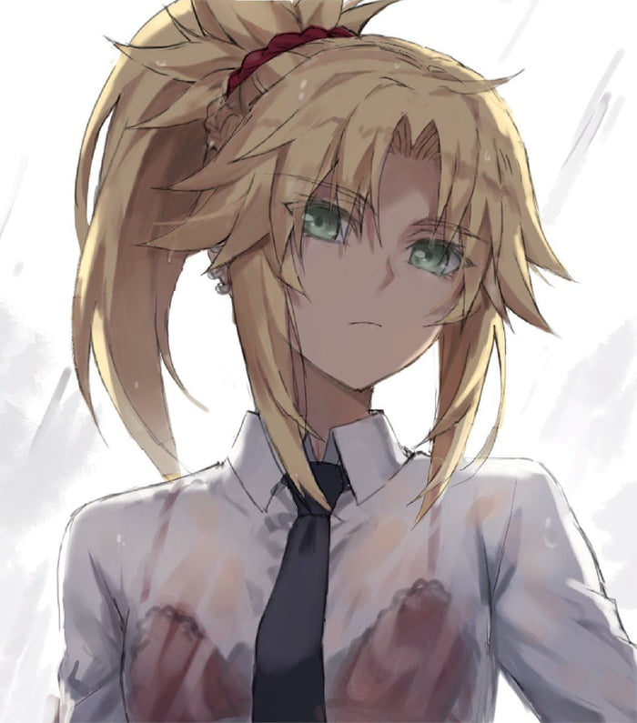 Soaked Saber - 9GAG