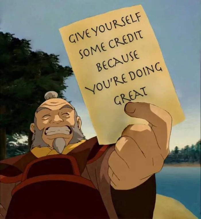 Listen to Uncle Iroh - 9GAG