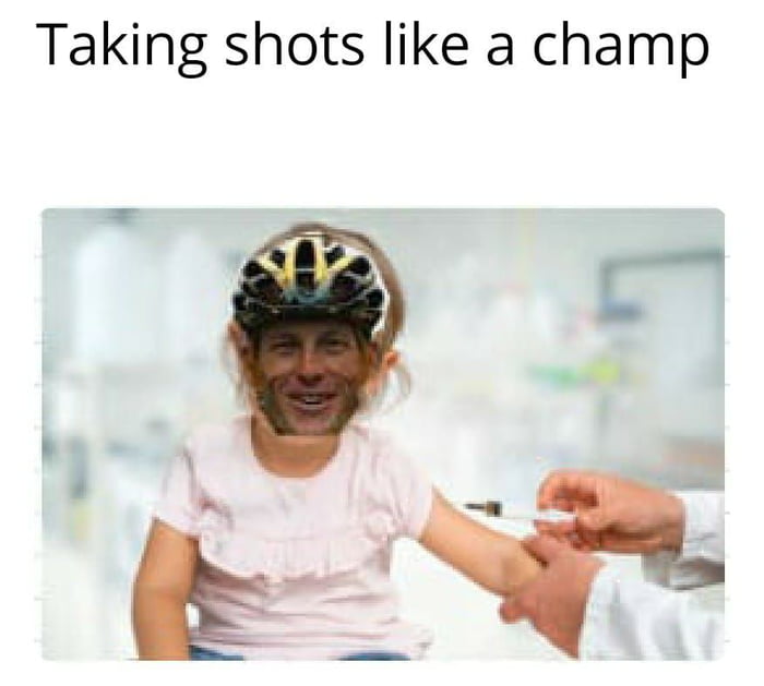 Like a champ - 9GAG