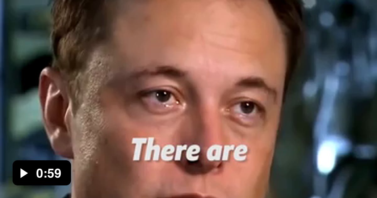 Elon Musk crying - 9GAG