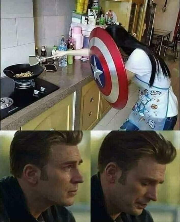 Best use of a shield - 9GAG