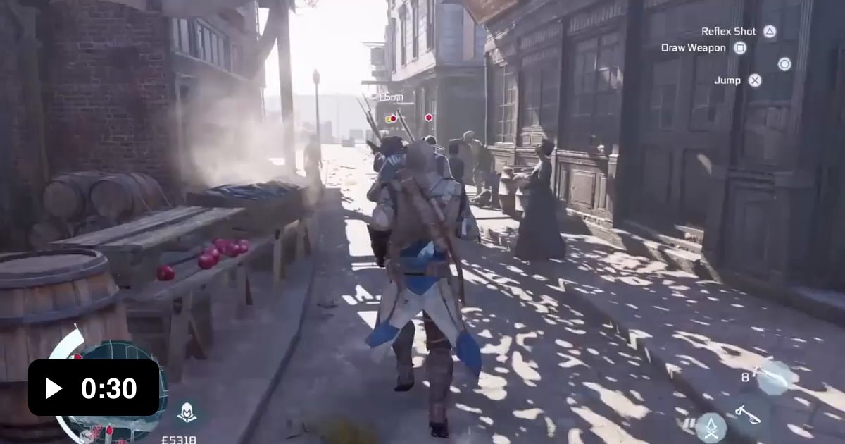 Best interrogation in AC3 - 9GAG