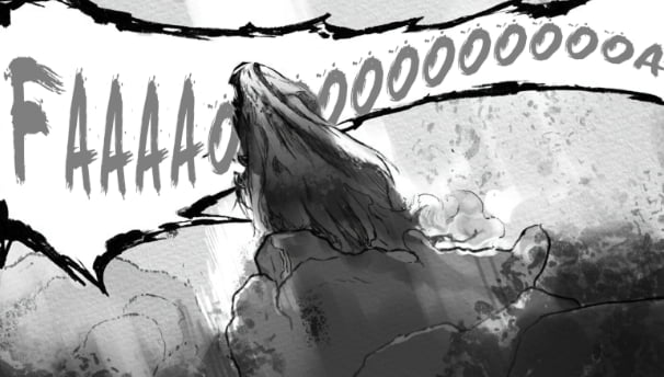 Reminder Made in Abyss Chapter 57 is out. The dangers of the Abyss are ...