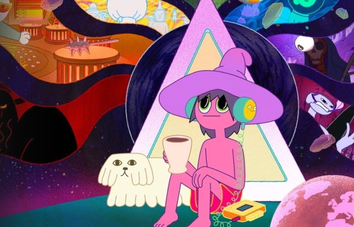 This show is so trippy but I loved it - 9GAG