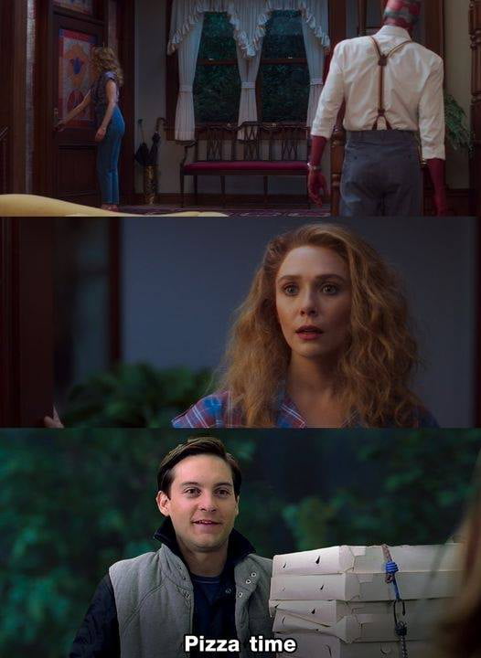 It's pizza time - 9GAG