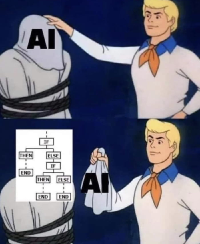 AI unmasked - 9GAG