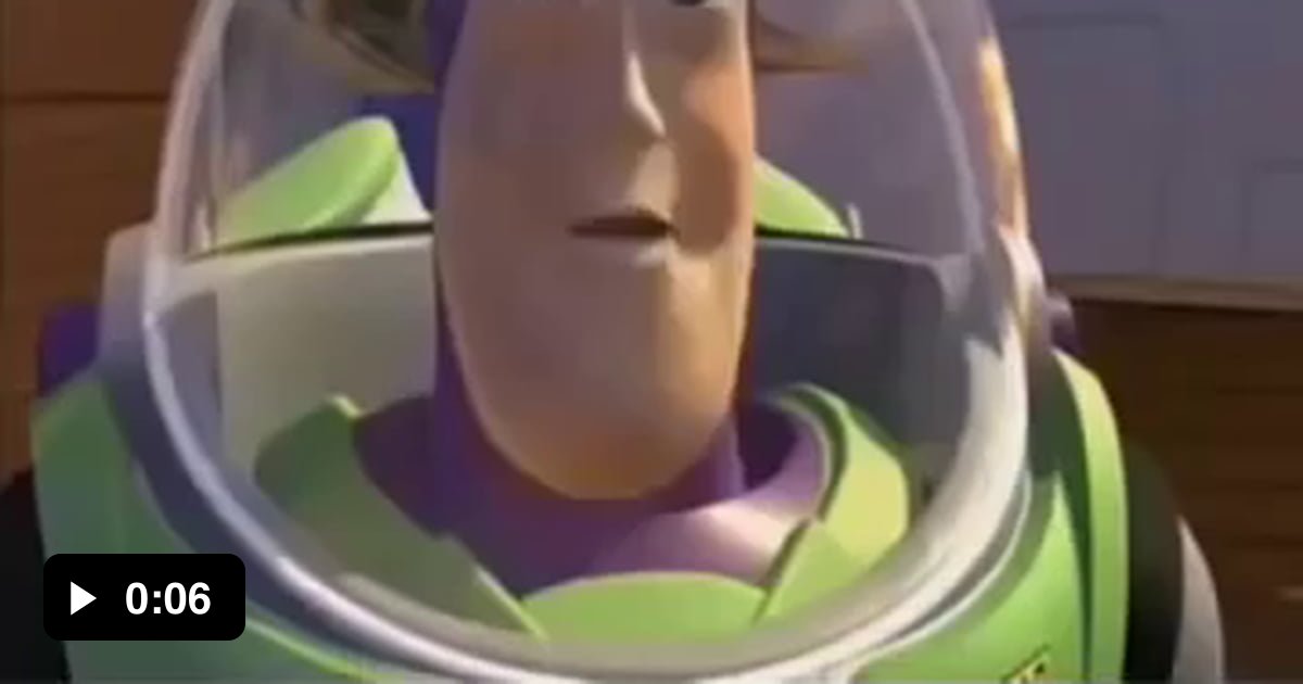 Buzz look there's a dick - 9GAG