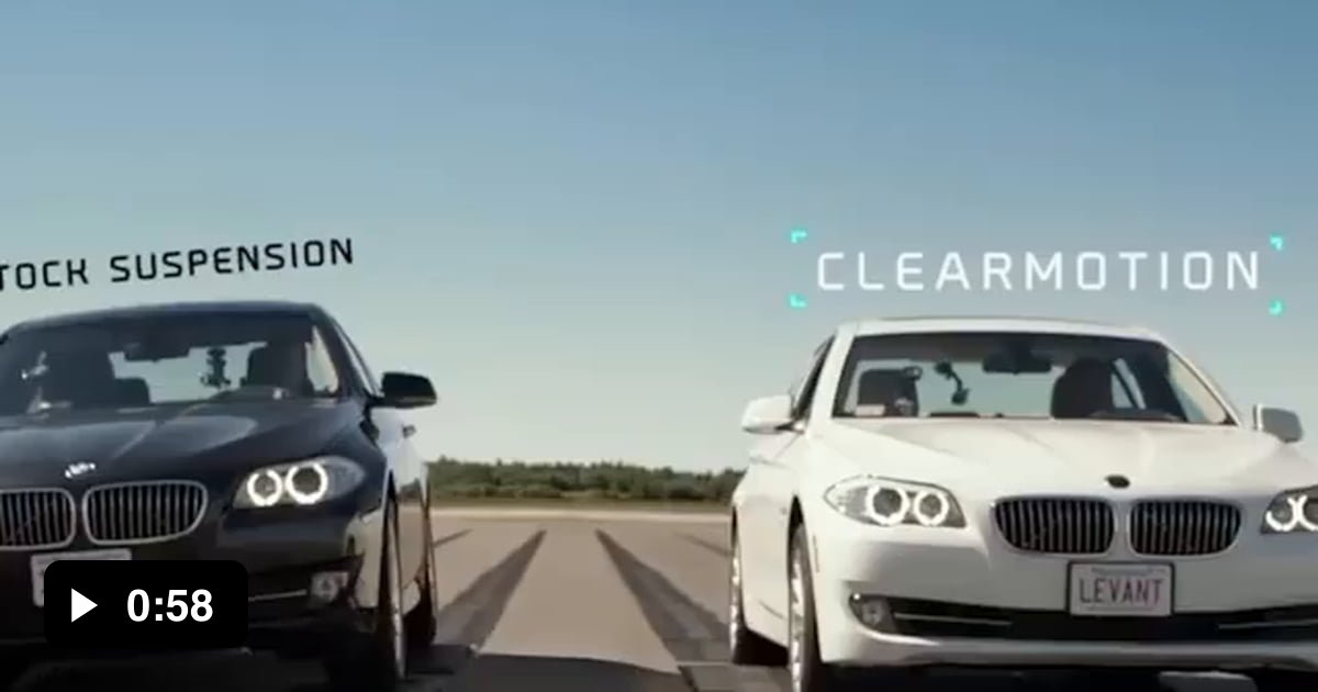 Bose clear motion - 9GAG