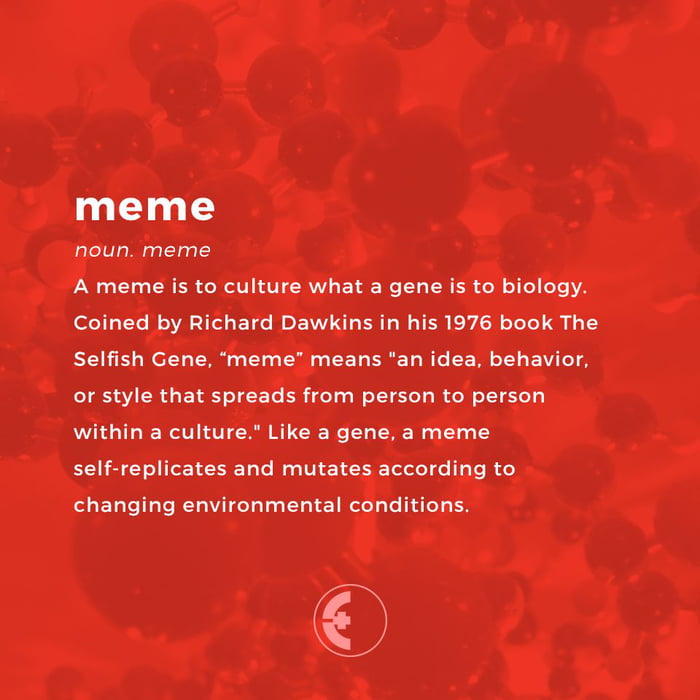 Definition of meme - 9GAG