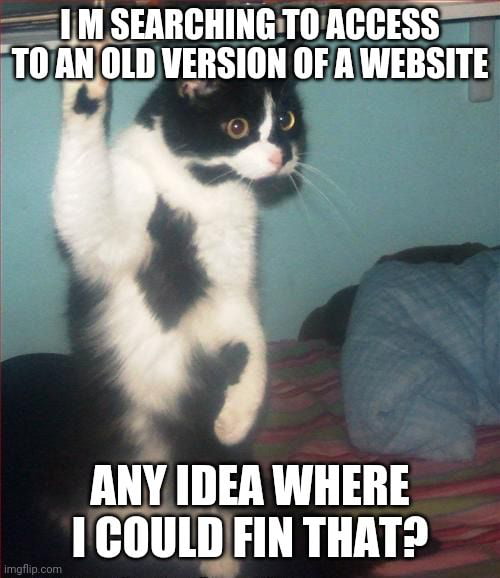 I have tried WayBackMachine but I dont get the images nor the exact ...