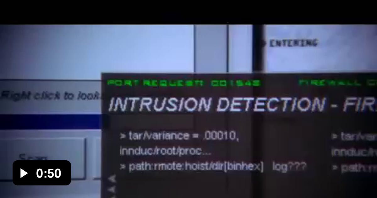 The Dumbest "Hacking" Scene In the History of Hollywood - 9GAG