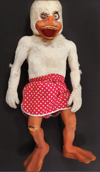 Decayed puppet from Howard the Duck (1986) - 9GAG