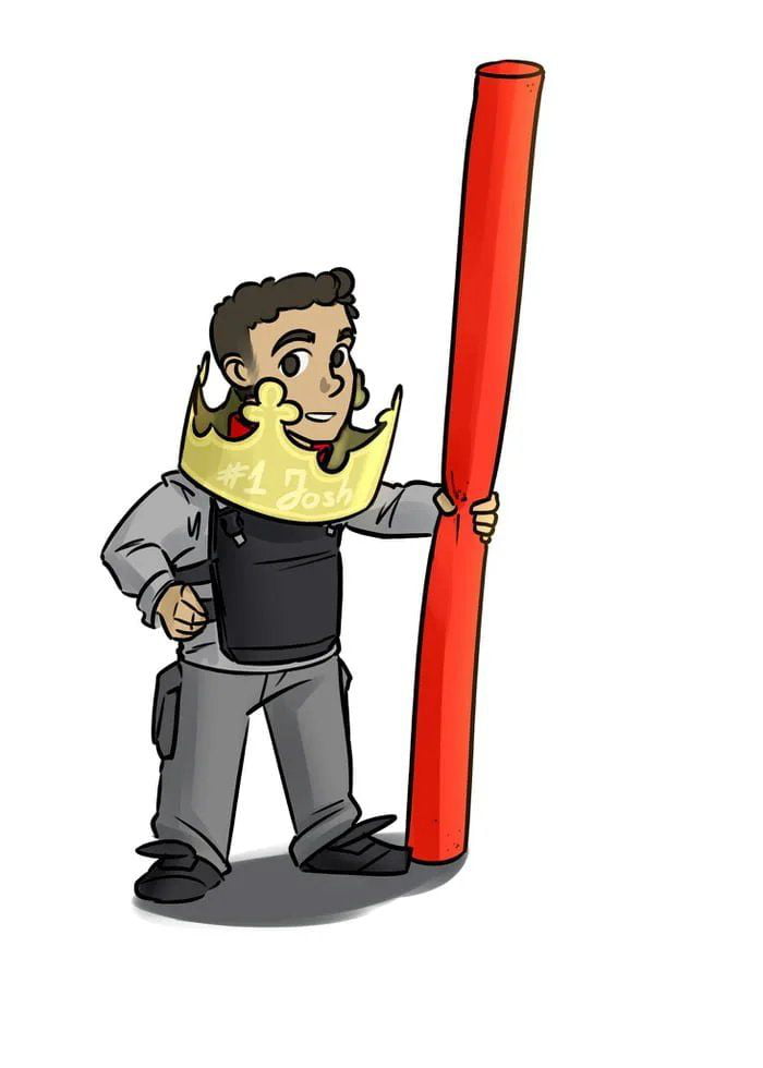 ALL HAIL JOSH OF HOUSE SWAIN, THE '' ONLY'' OF HIS NAME,THE TINY, THE ...