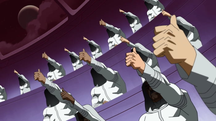 The comics shows how it is to be part of the viltrum empire? The series ...