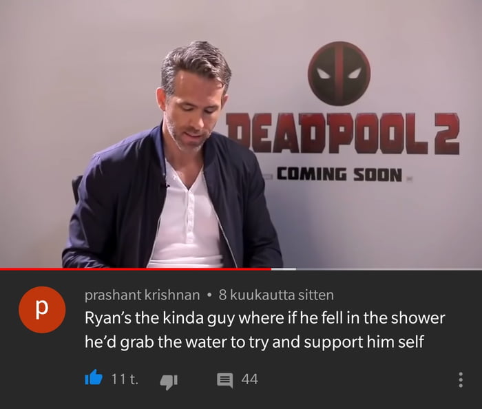 What a goofball - 9GAG
