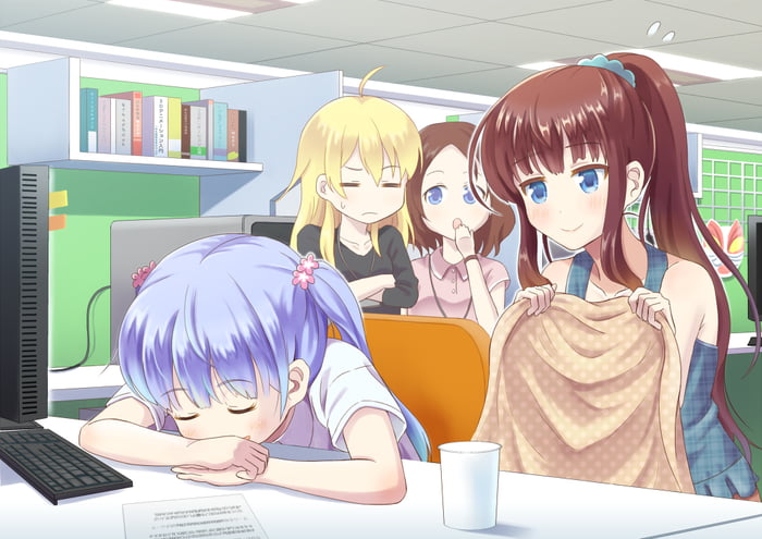 Eagle jump waifu #832 Soo tired - 9GAG