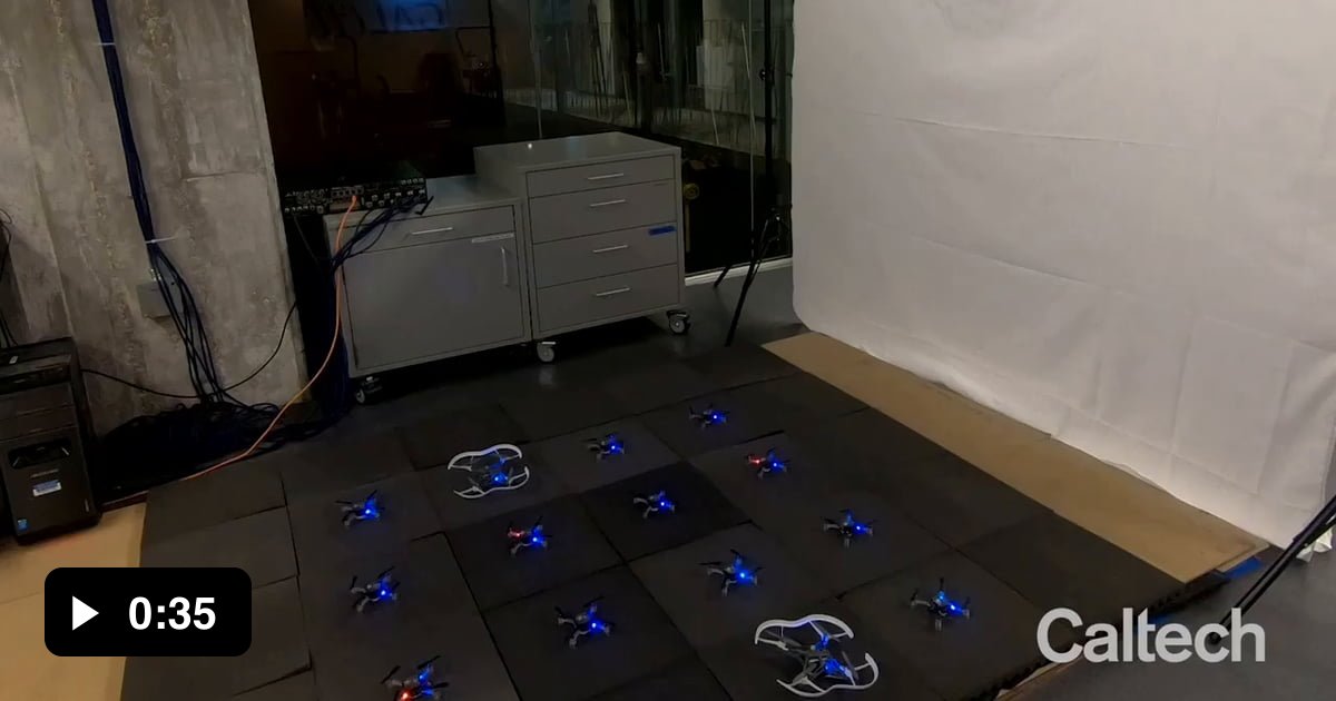 Close-proximity Drone Test - 9GAG