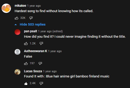 Like the sweden weeb song - 9GAG