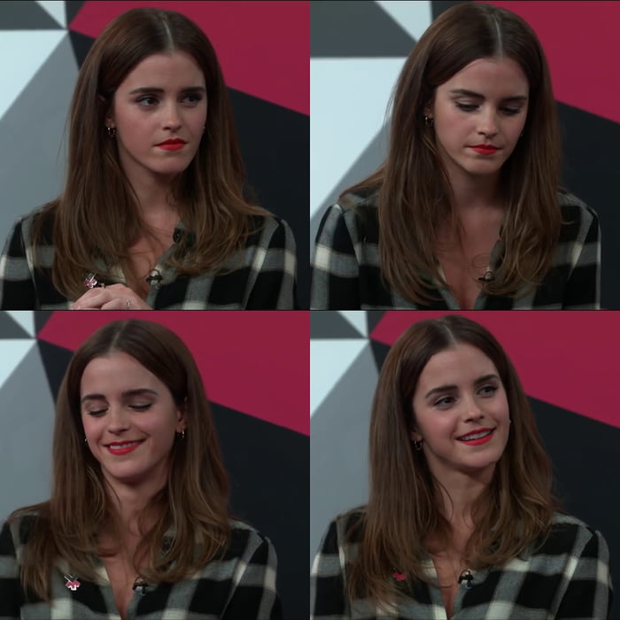 Red lips and rosy cheeks - 9GAG