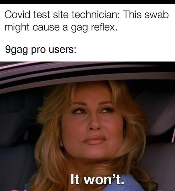 *generic unfunny title* - 9GAG