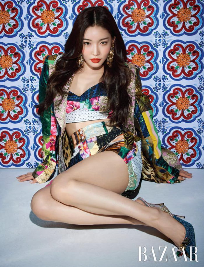 Chungha higher resolution - 9GAG
