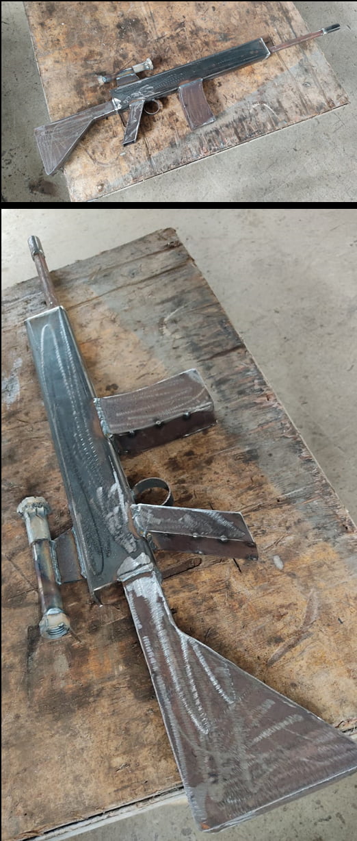 The boys are boring down in the workshop - 9GAG