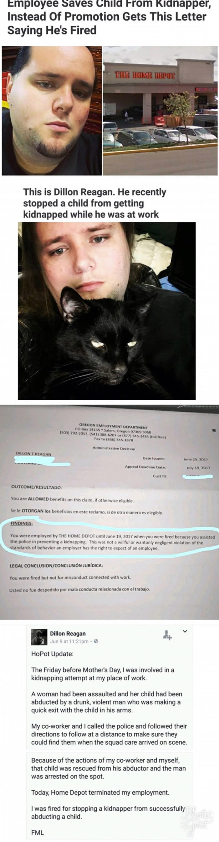 Nice one, Home Depot - 9GAG