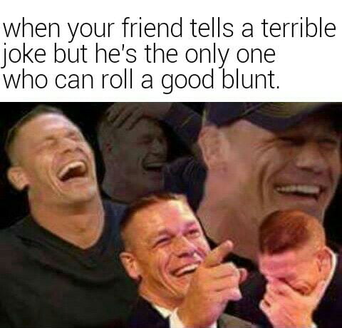 "Good one bro!" - 9GAG