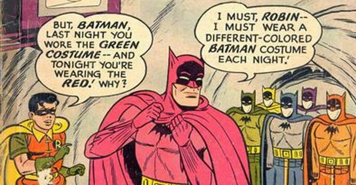 Sassy Batman - 9GAG