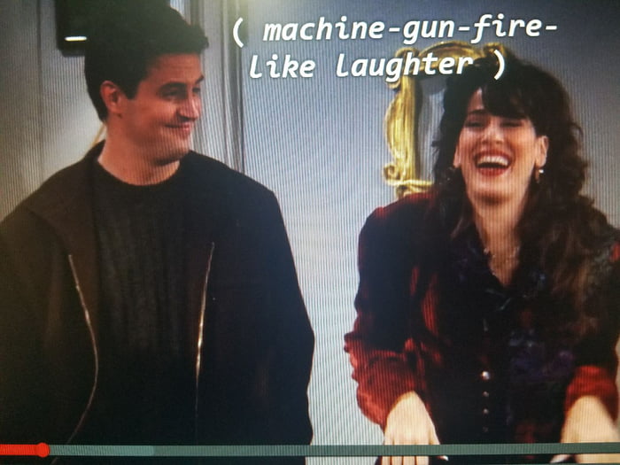 Machine Gun Fire Like Laughter - 9GAG