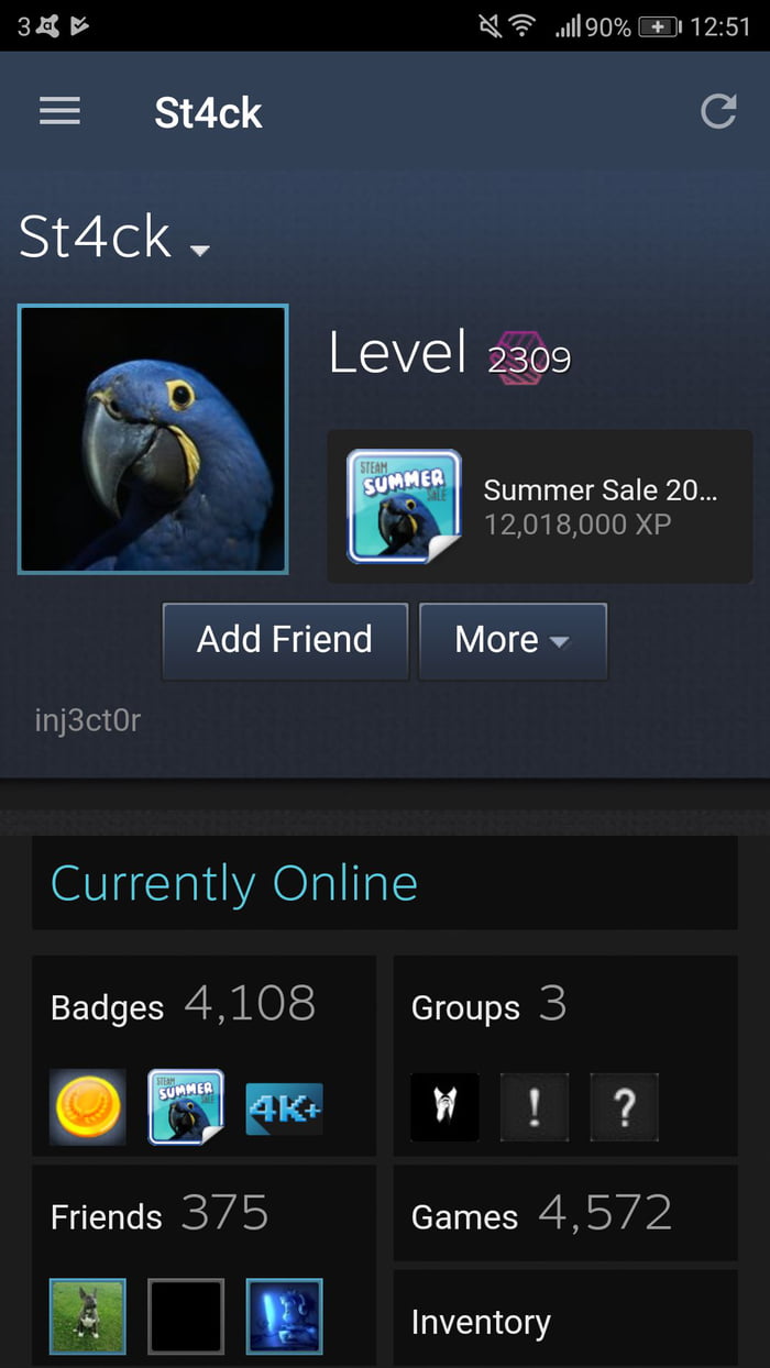 Our dream... St4ck - 9GAG