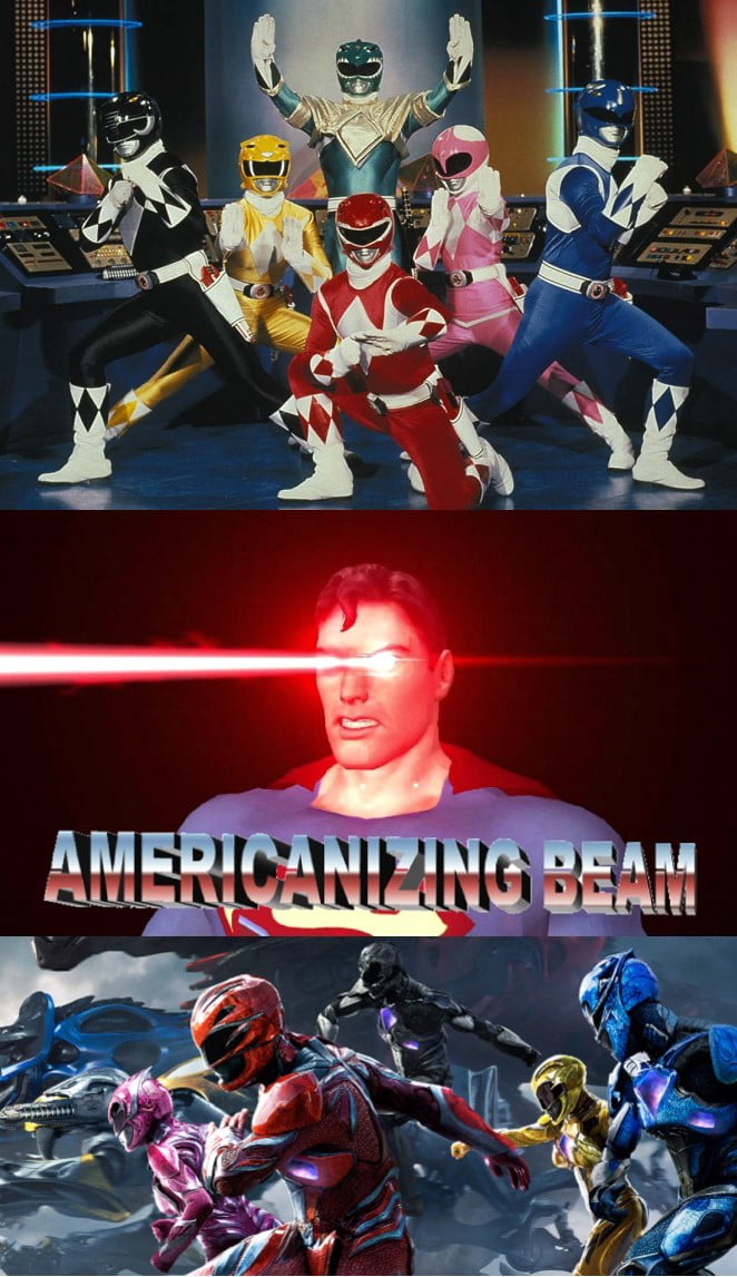 Americanizing beam!! - 9GAG
