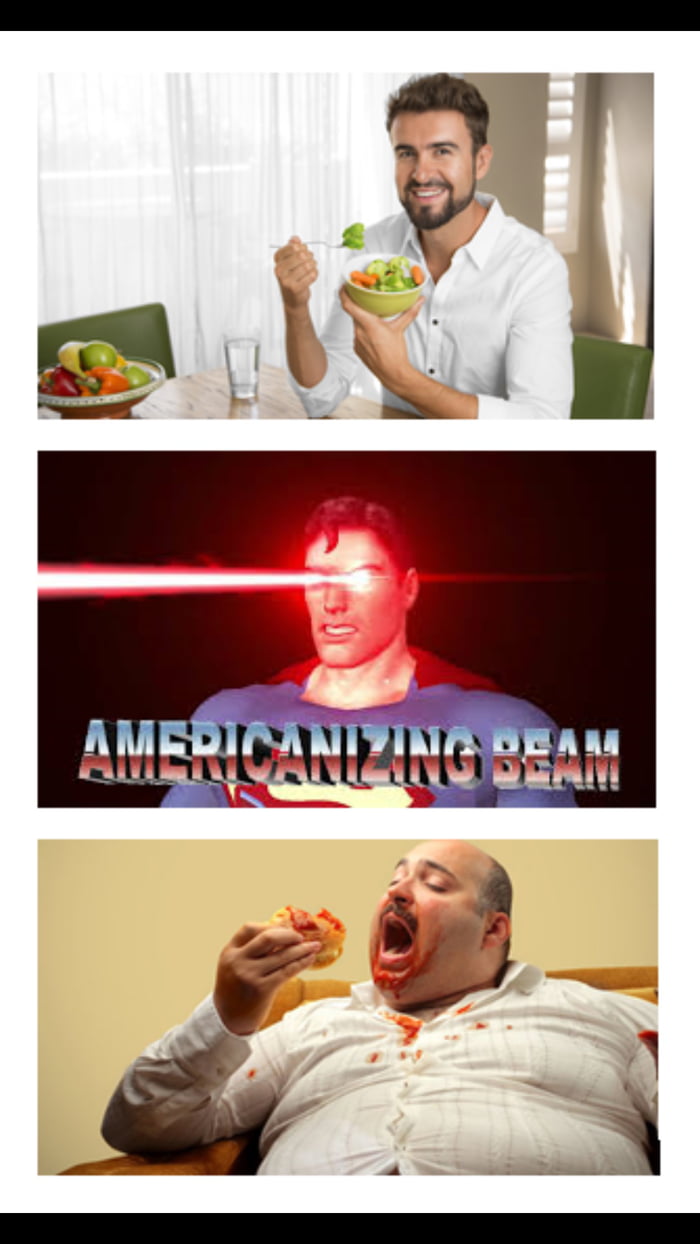 Americanizing Beam - 9GAG
