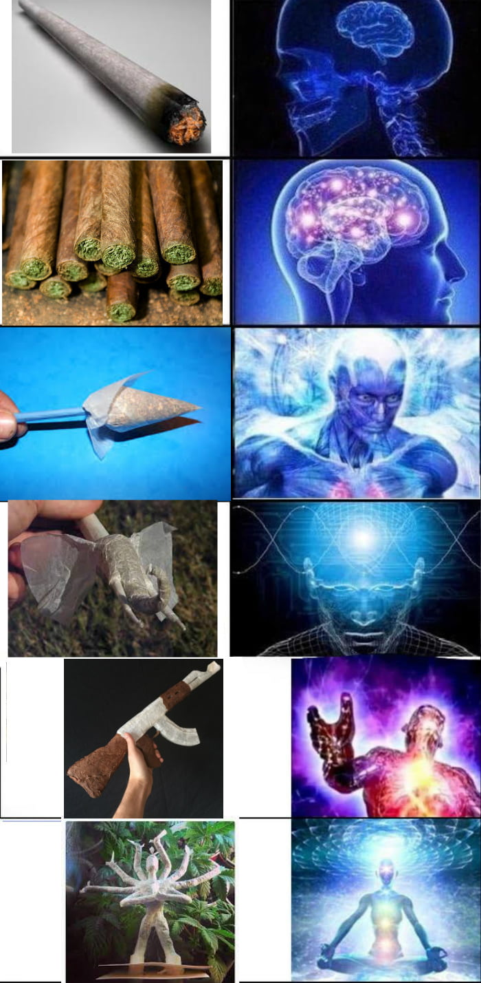 Light that shit, Smoke that shit and Pass that shit ! - 9GAG