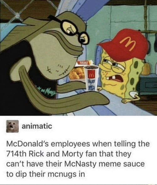 In order to understand this meme you need an IQ